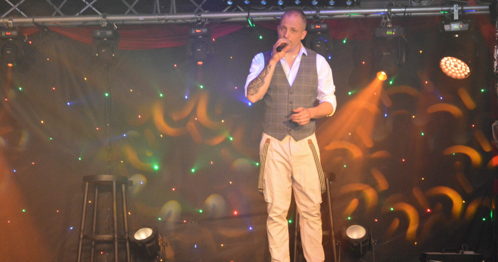Tony Parkan Miss Caline