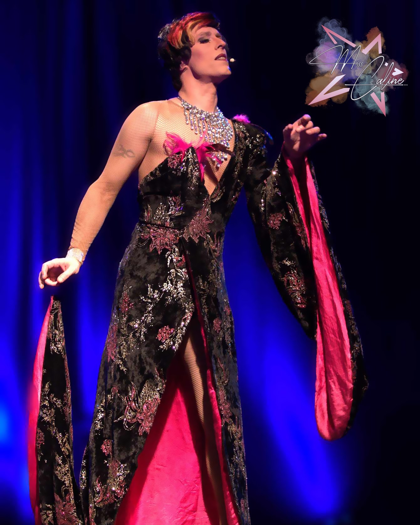 Les Artistes Miss Caline
